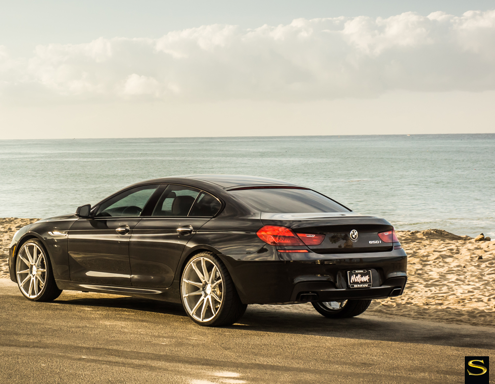 Now Available |Black di Forza BM12 | Savini Wheels