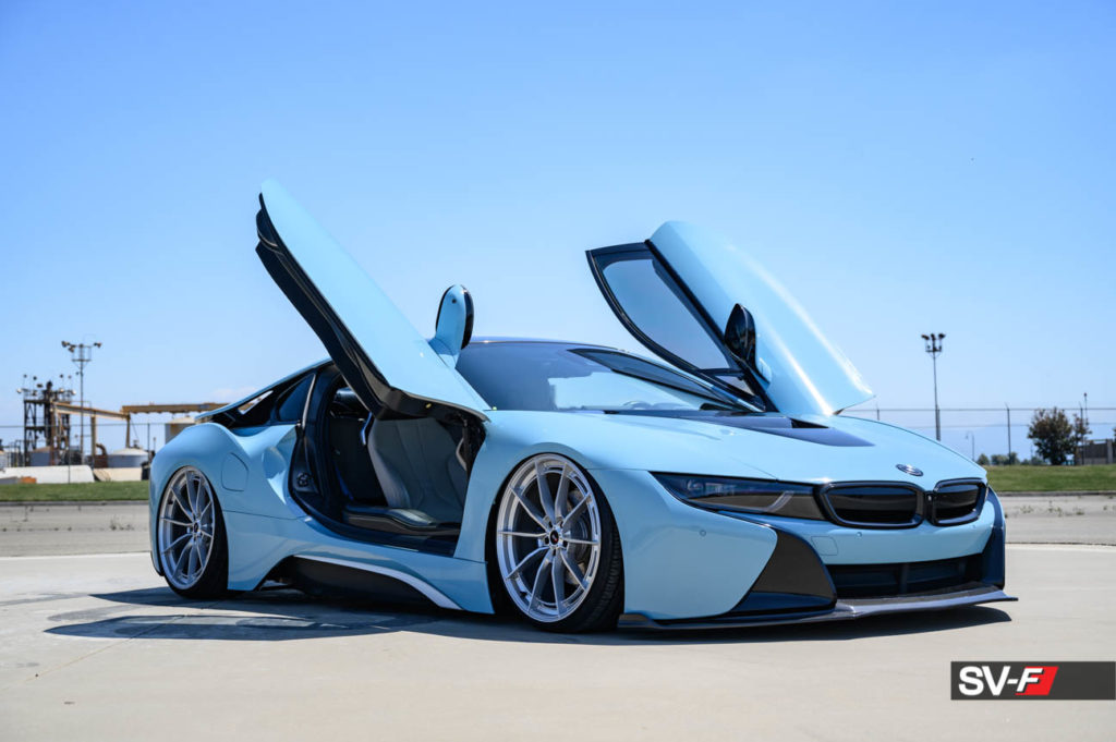 SV-F Flow Form Archives - Savini Wheels