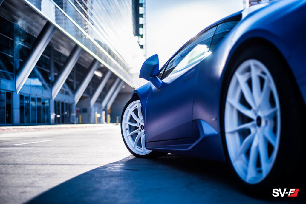 Lamborghini Huracan - Savini Wheels