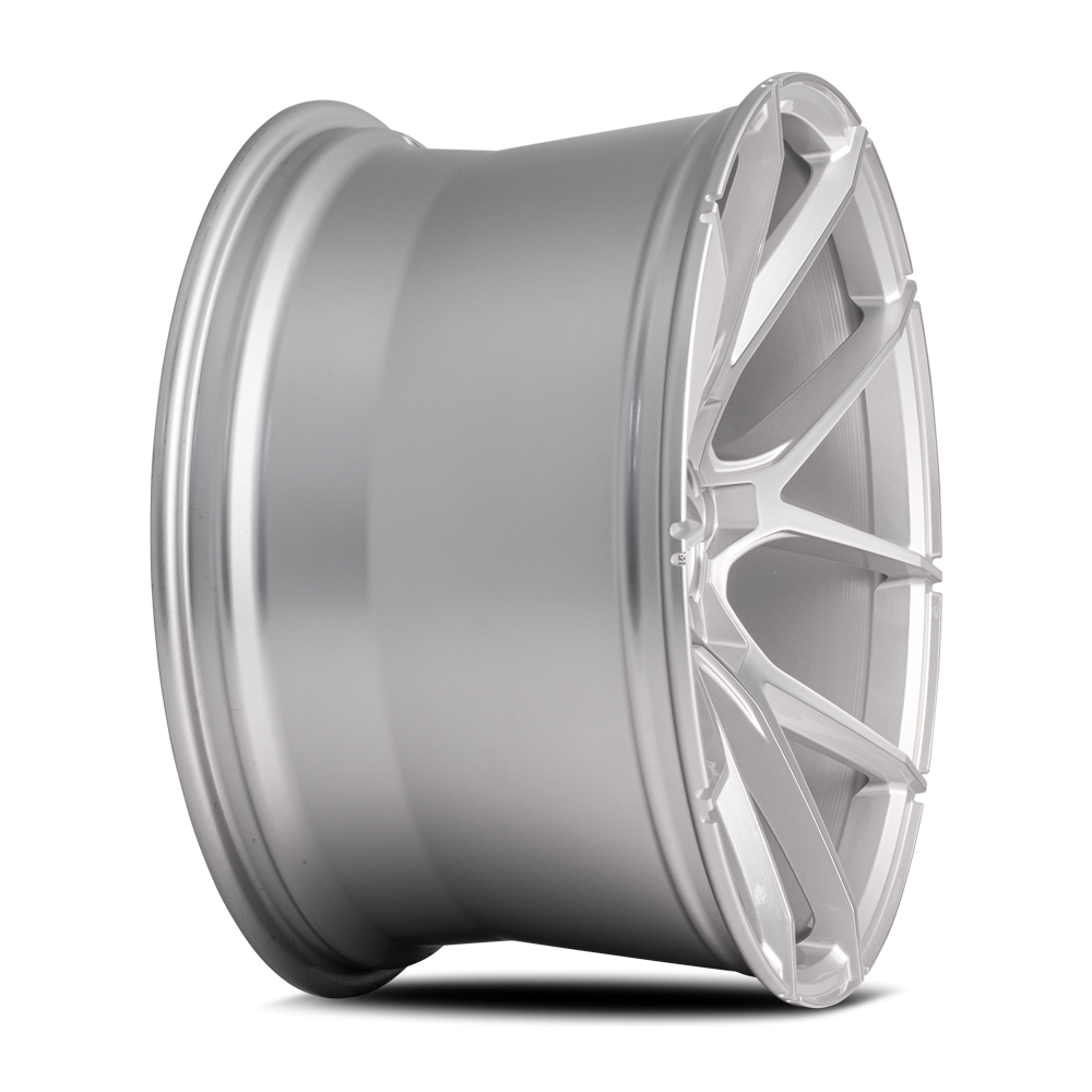 BM14 Brushed Silver - Savini Wheels