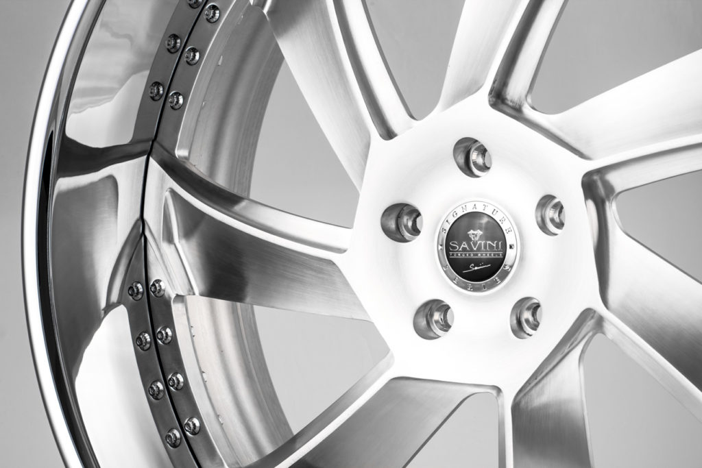 Finish Archive - Savini Wheels