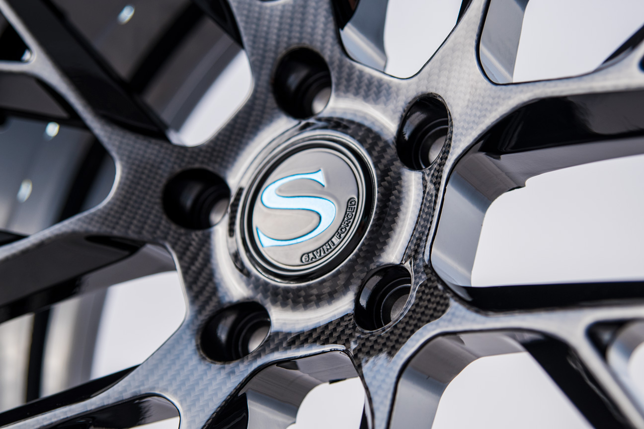 SV70 L - Savini Wheels
