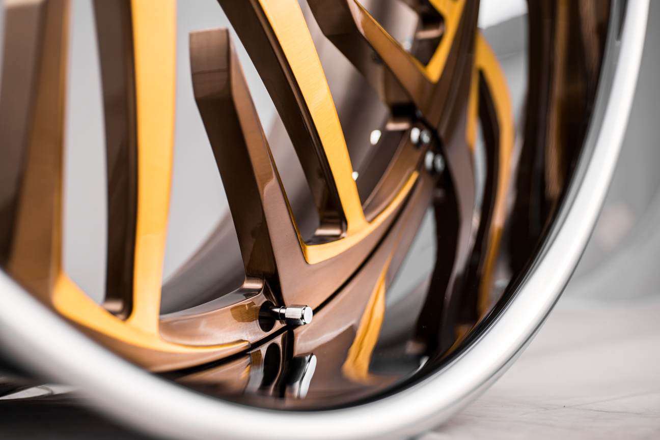 Lusso - Savini Wheels