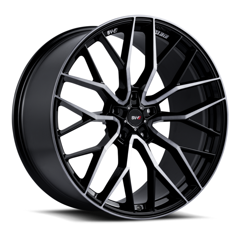 SV-F Flow Form Archives - Savini Wheels