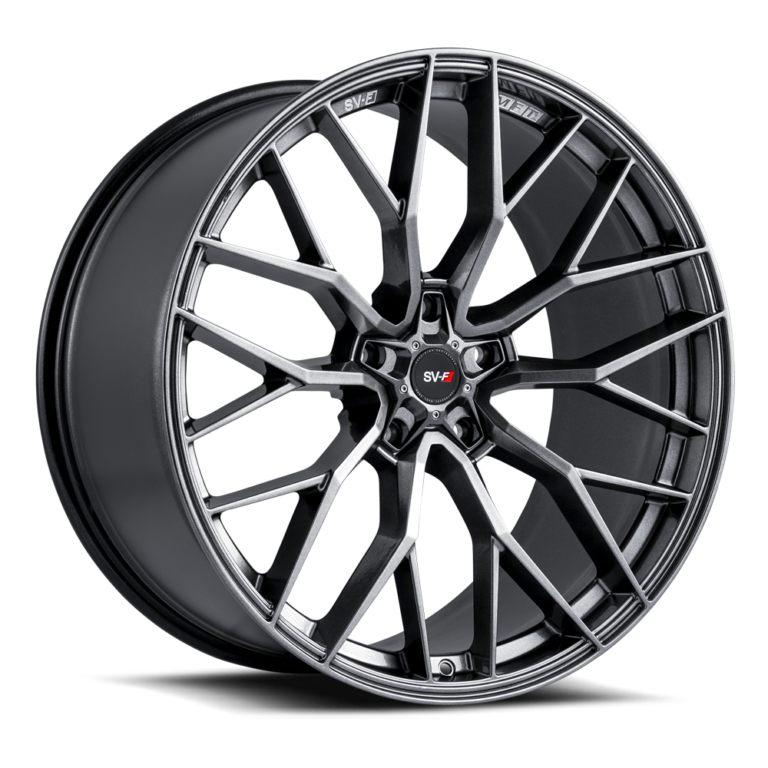SV-F Flow Form Archives - Savini Wheels