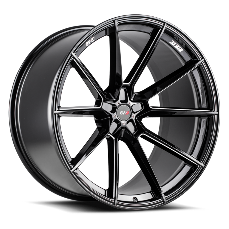 SV-F Flow Form Archives - Savini Wheels