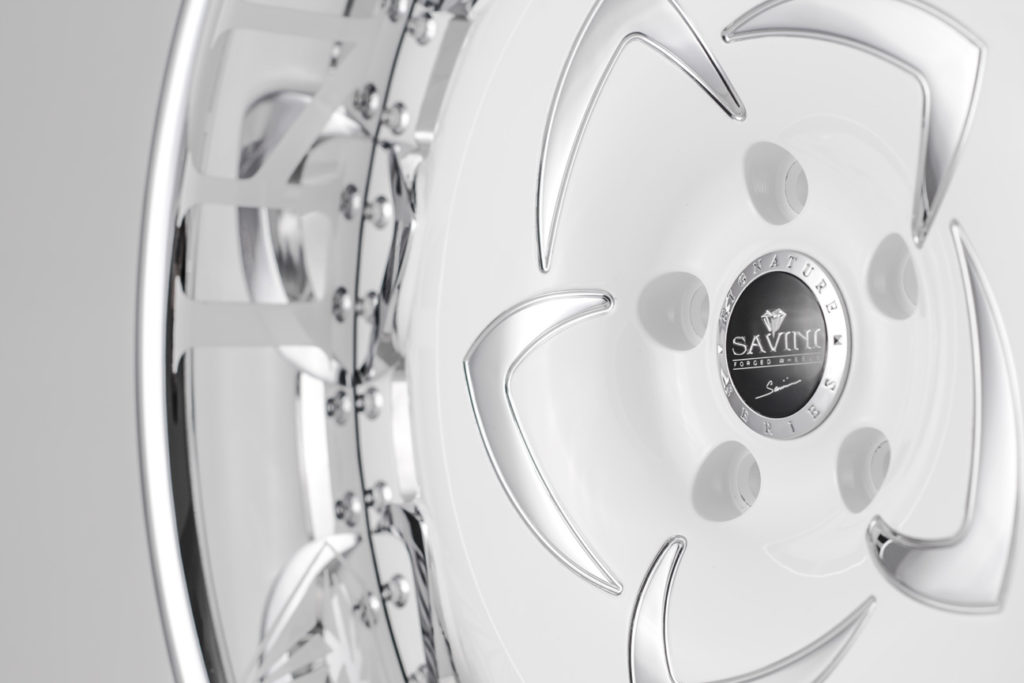 Finish Archive - Savini Wheels
