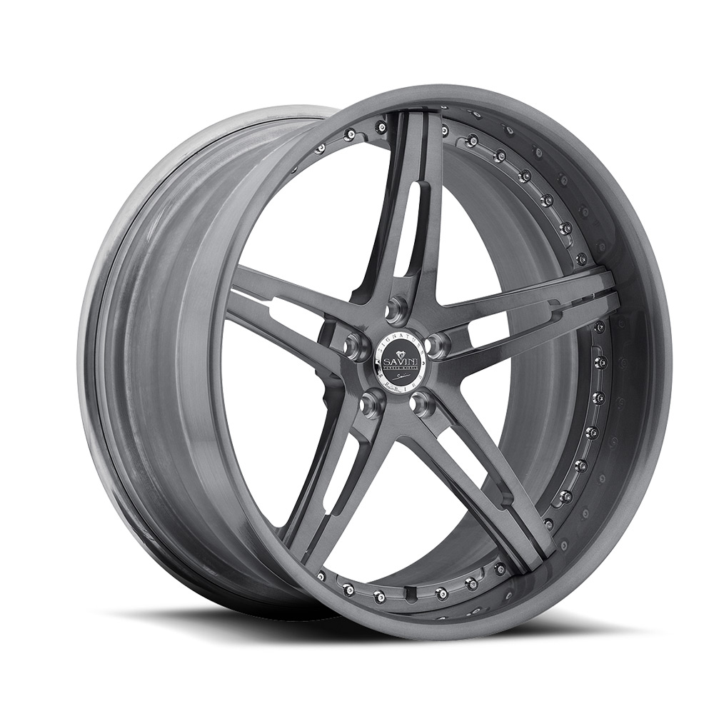 SV10 - Savini Wheels