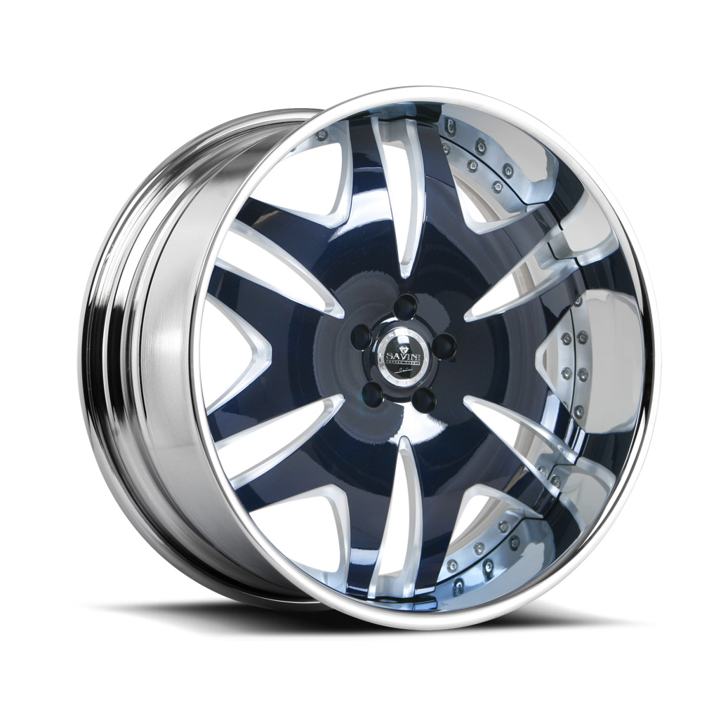 SV36 XLT - Savini Wheels