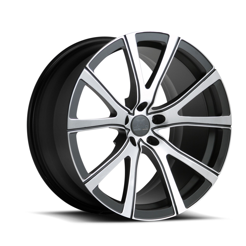 SV46 M - Savini Wheels