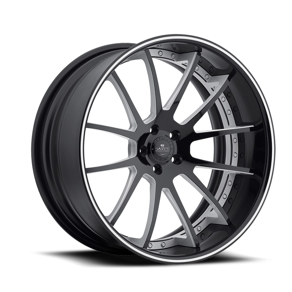 SV55 XC - Savini Wheels
