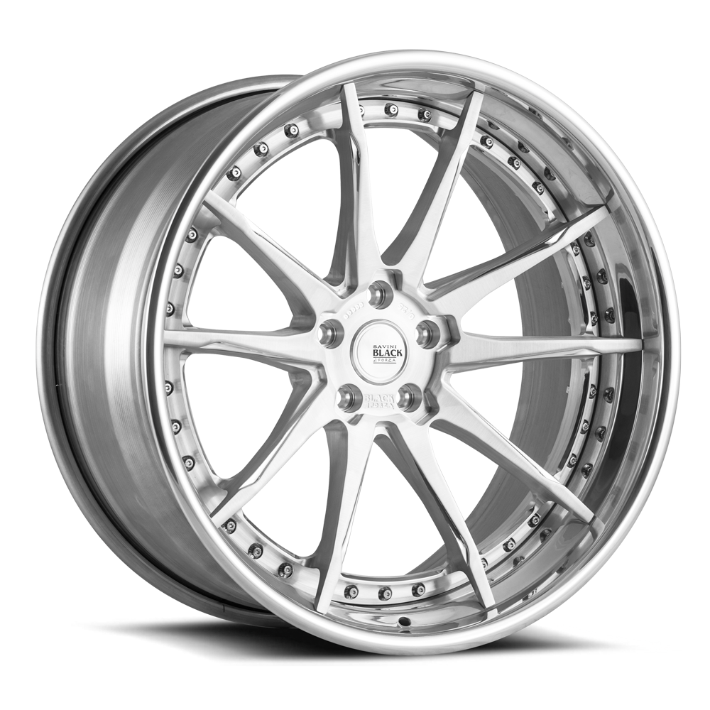 BM12L - Savini Wheels