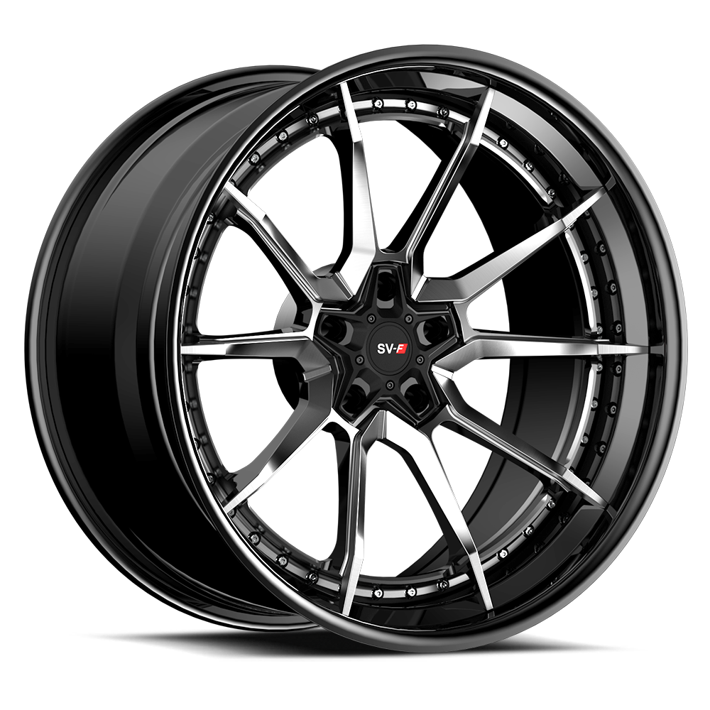 SV-F4 L - Savini Wheels