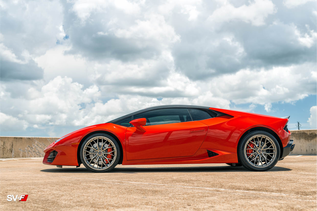 Lamborghini Huracan - Savini Wheels