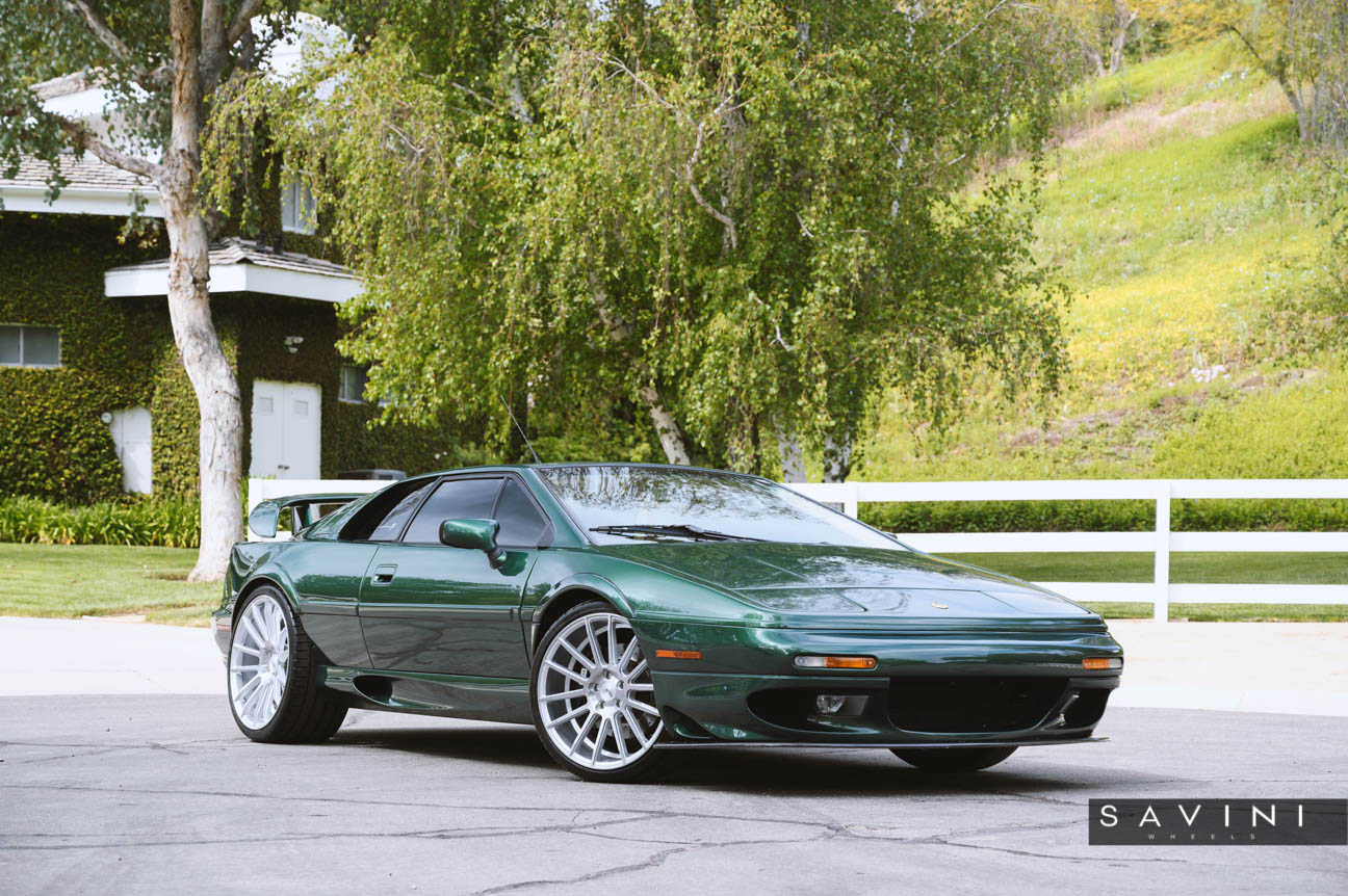 Lotus - Savini Wheels