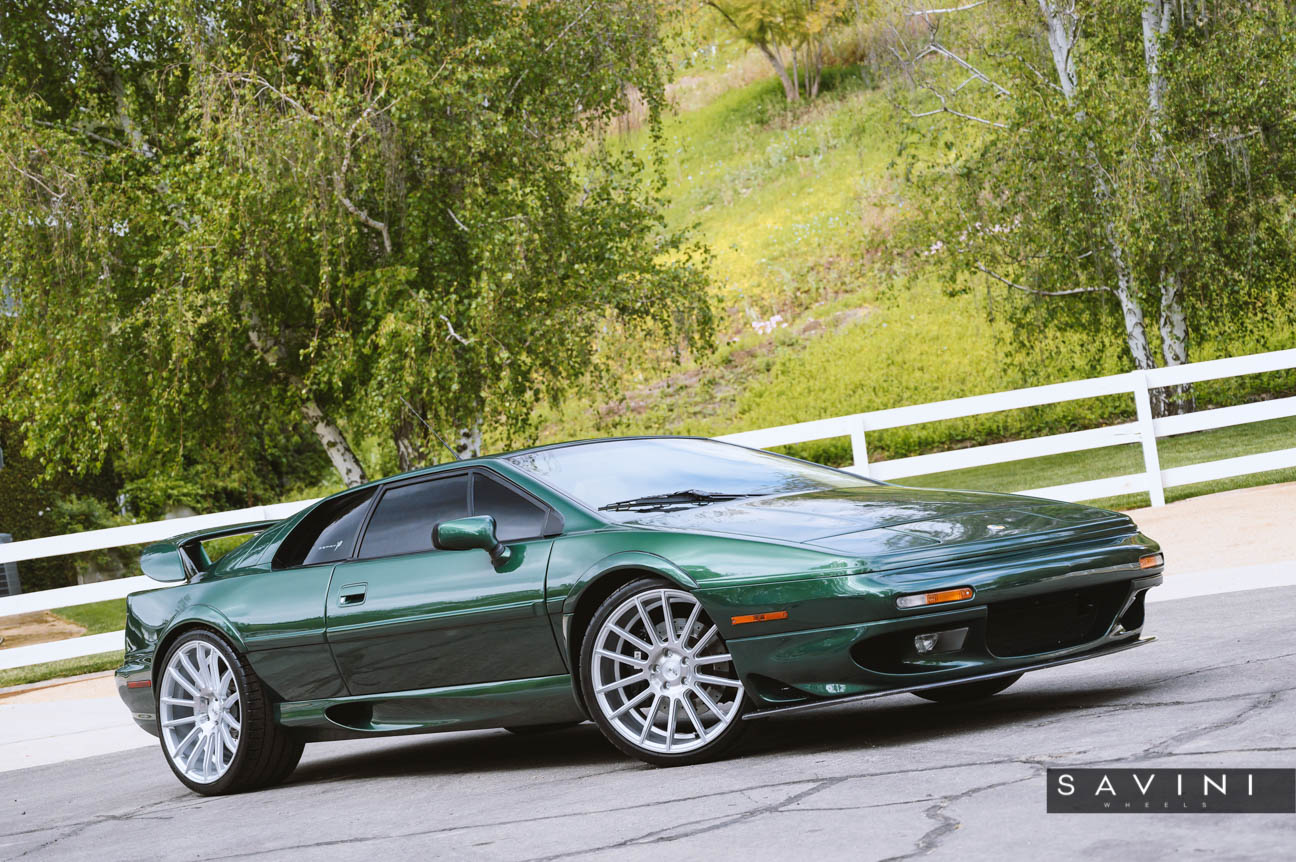 Lotus - Savini Wheels