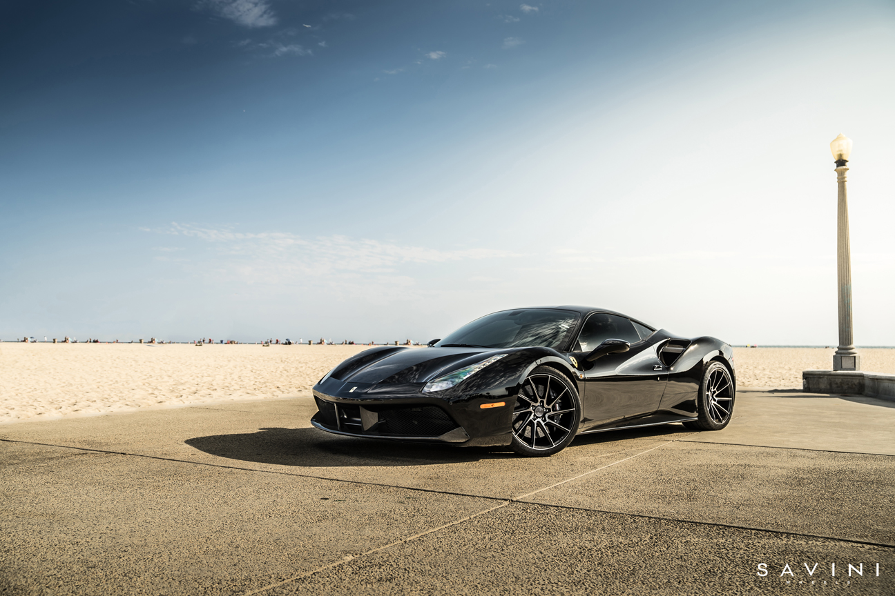 BM15 Brushed Silver - Savini Wheels