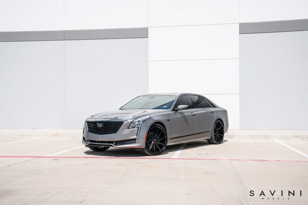 BM15 Brushed Silver - Savini Wheels