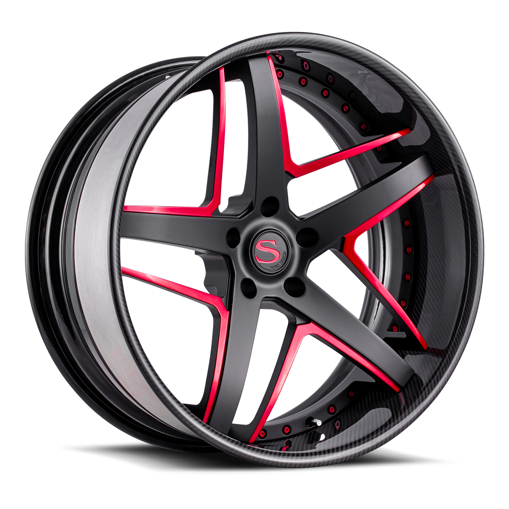 SV93 - Savini Wheels