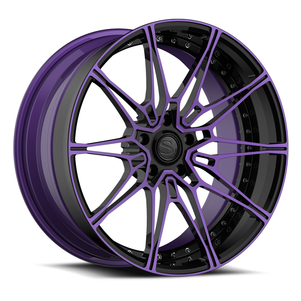 SV89 - Savini Wheels