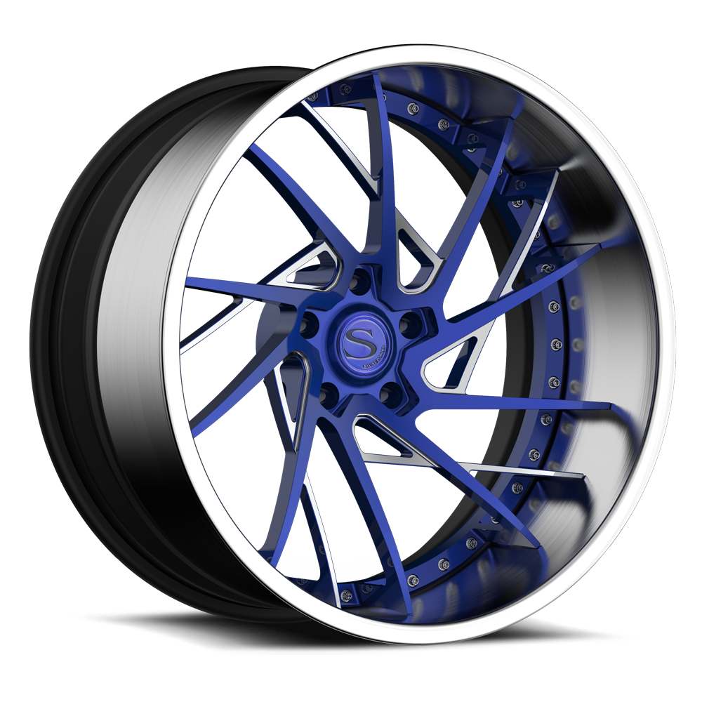 SV90 - Savini Wheels