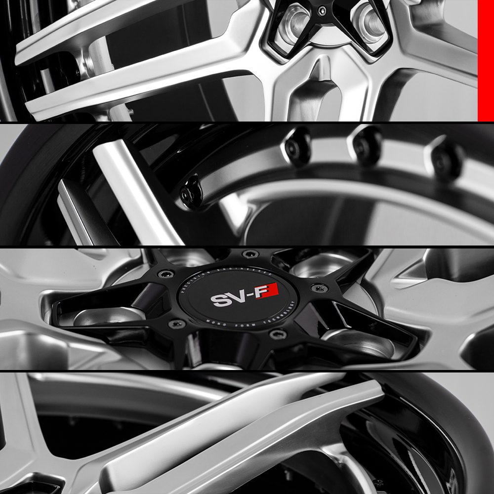 Introducing SV-F Forged Savini Wheels - Savini Wheels