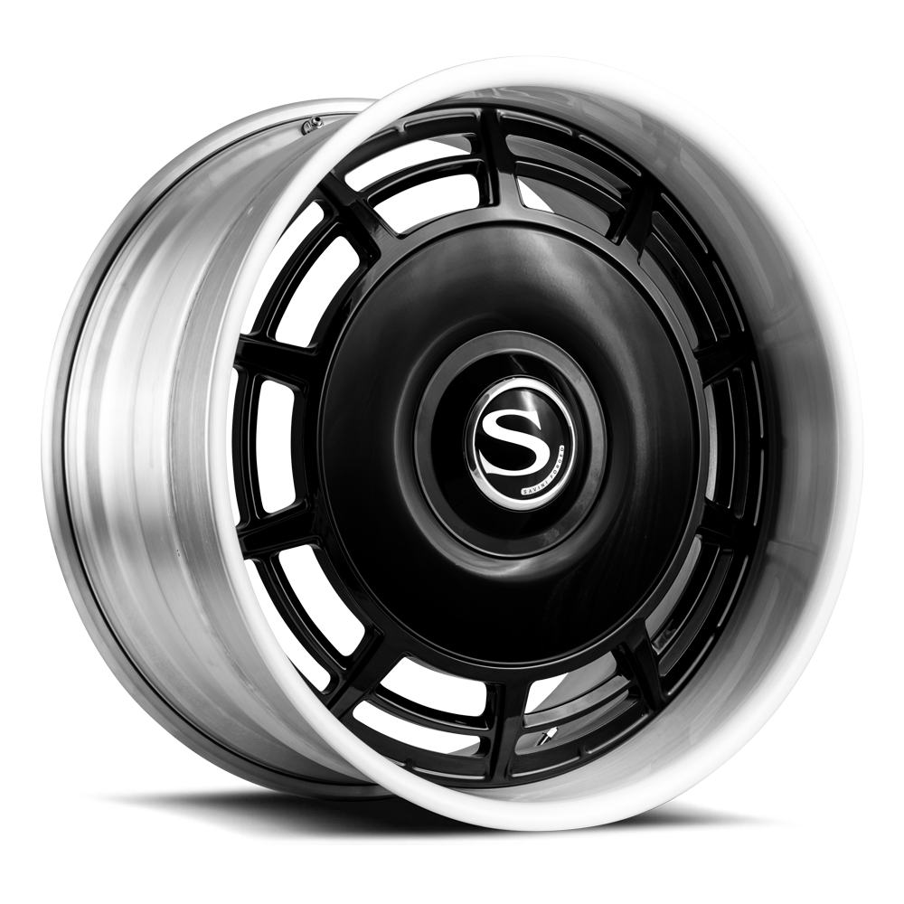 SL6 - Savini Wheels