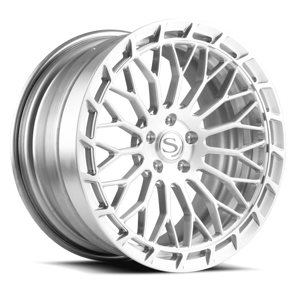 SX16 - Savini Wheels