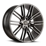 BM18 Gloss Black - Savini Wheels