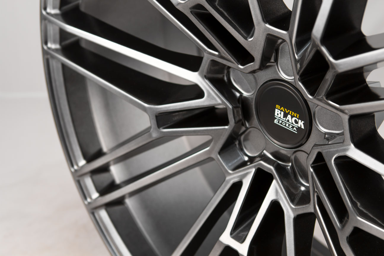 Finish Archive - Savini Wheels