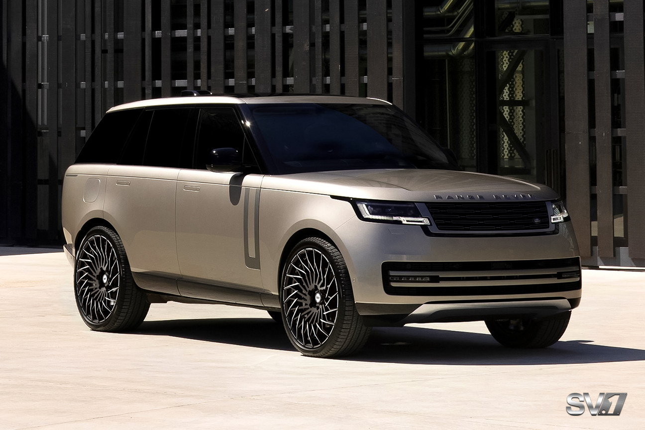 Range Rover - Savini Wheels