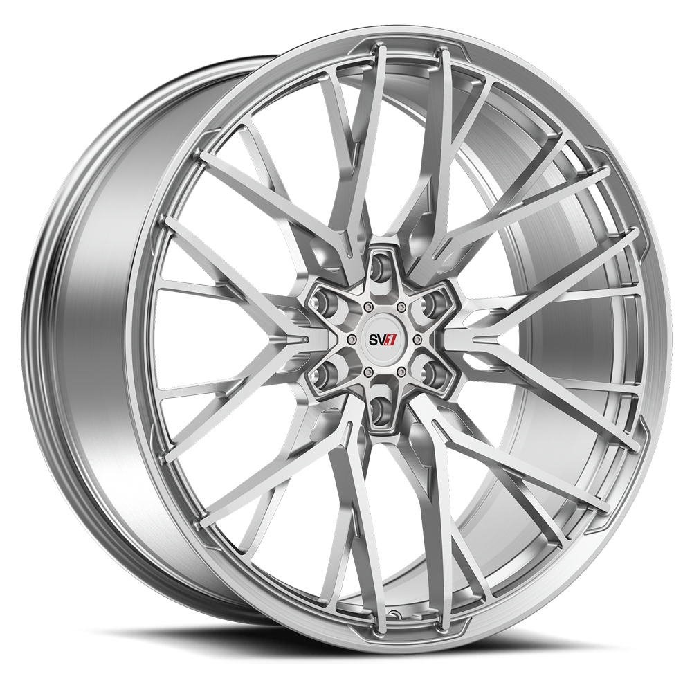 R4 Brushed - Savini Wheels