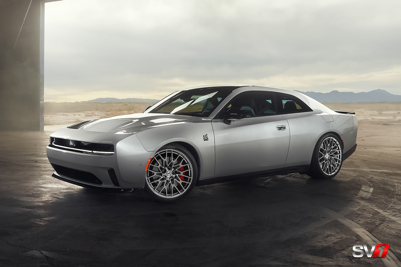 Dodge Charger Scat Pack - Savini Wheels