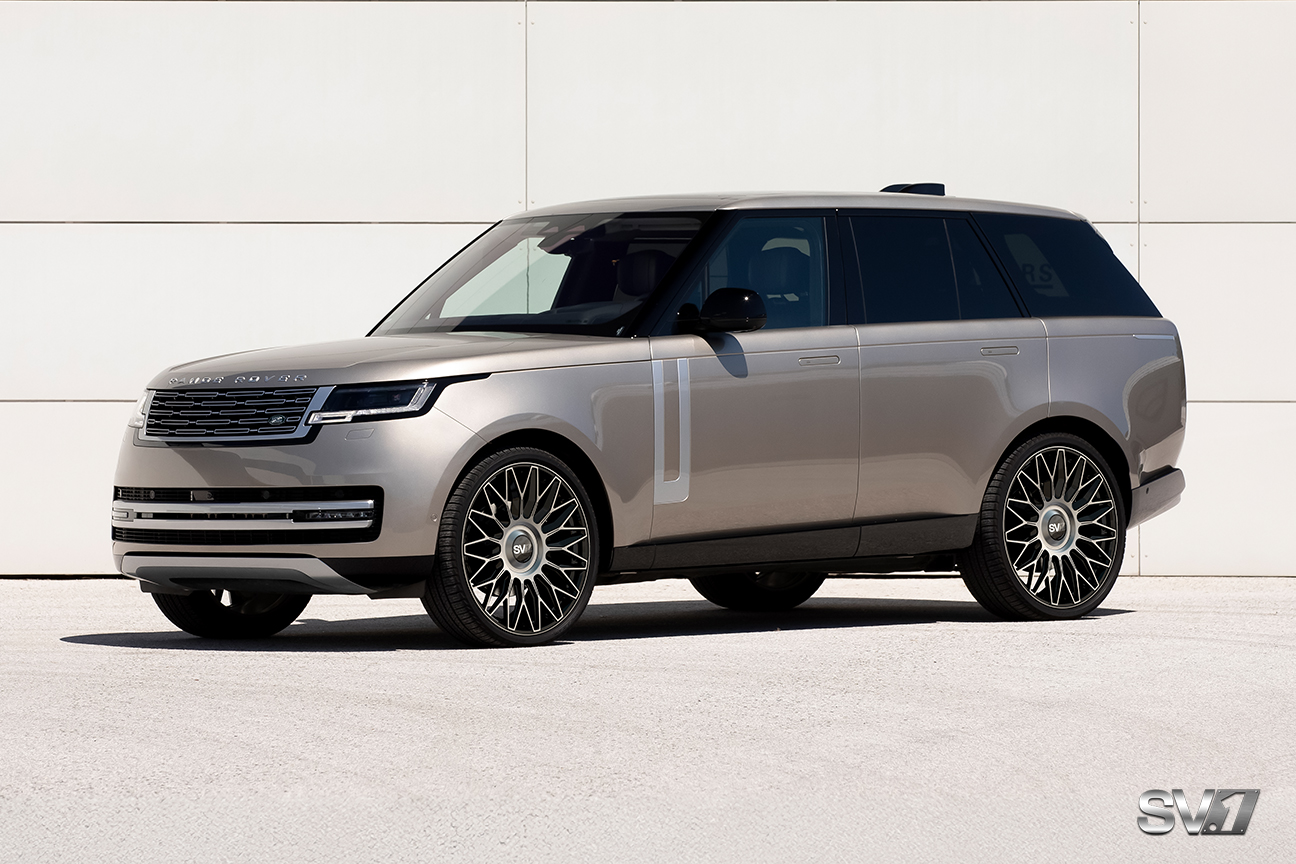 Range Rover - Savini Wheels