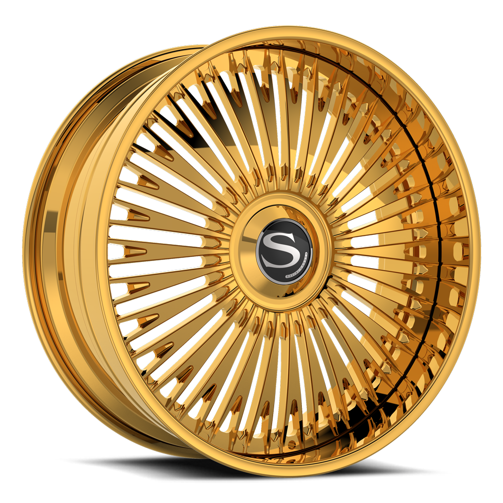 SD-36 - Savini Wheels